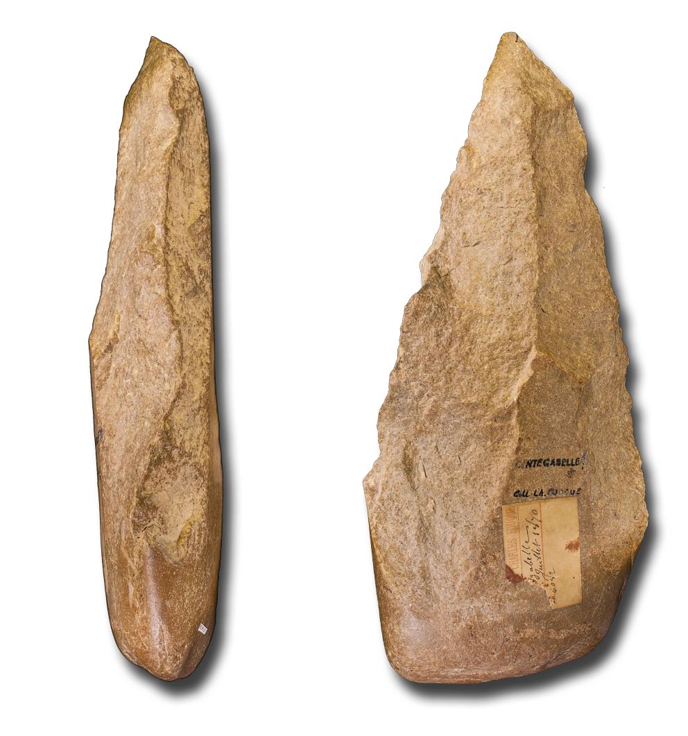 Are these Britain's Oldest Handaxes?