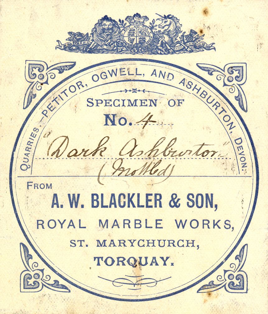 The Royal Marble Works