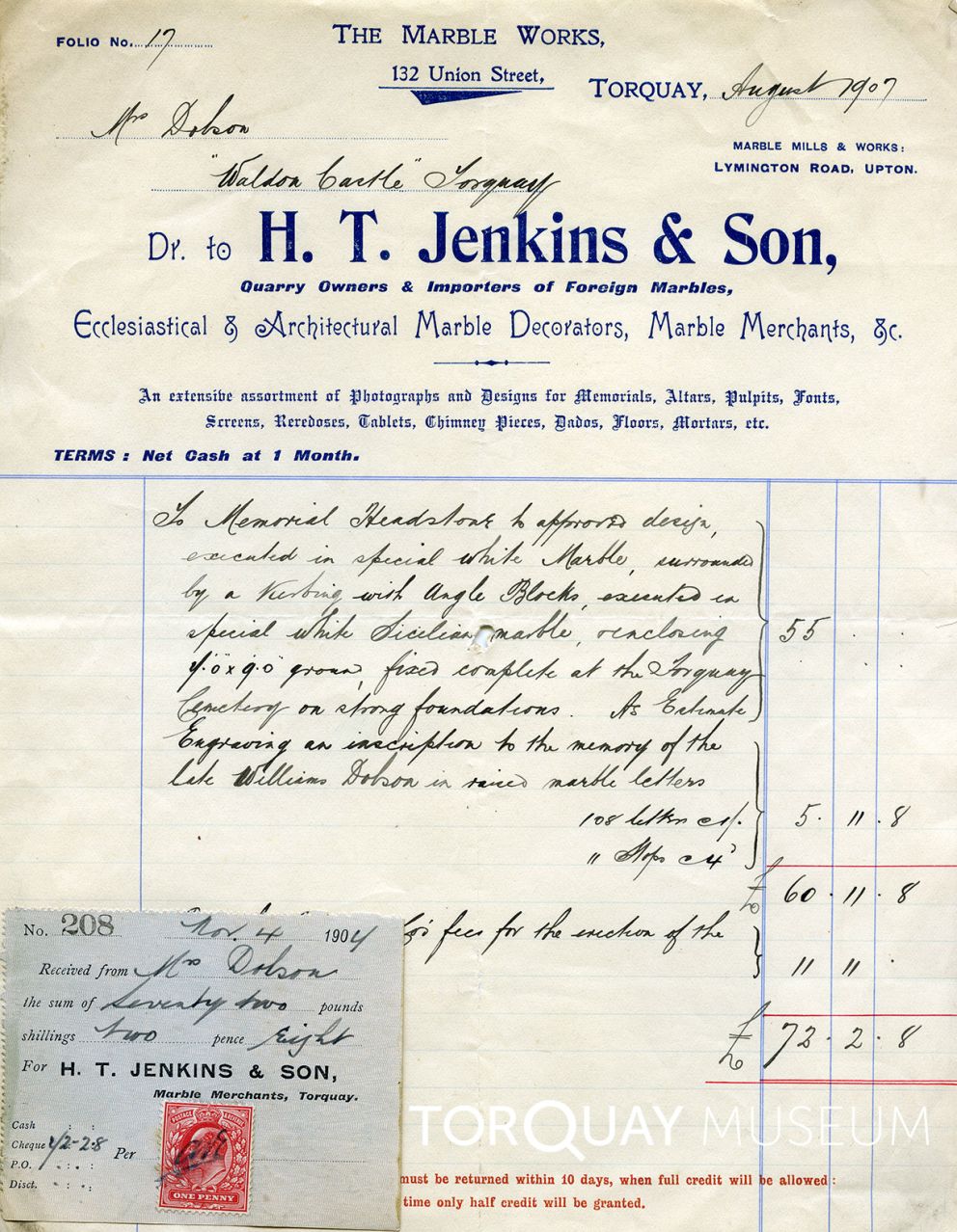 Henry Jenkins & Son