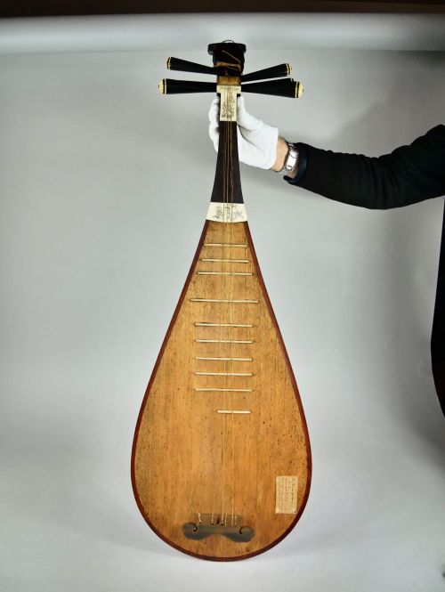 Chinese Musical Instrument