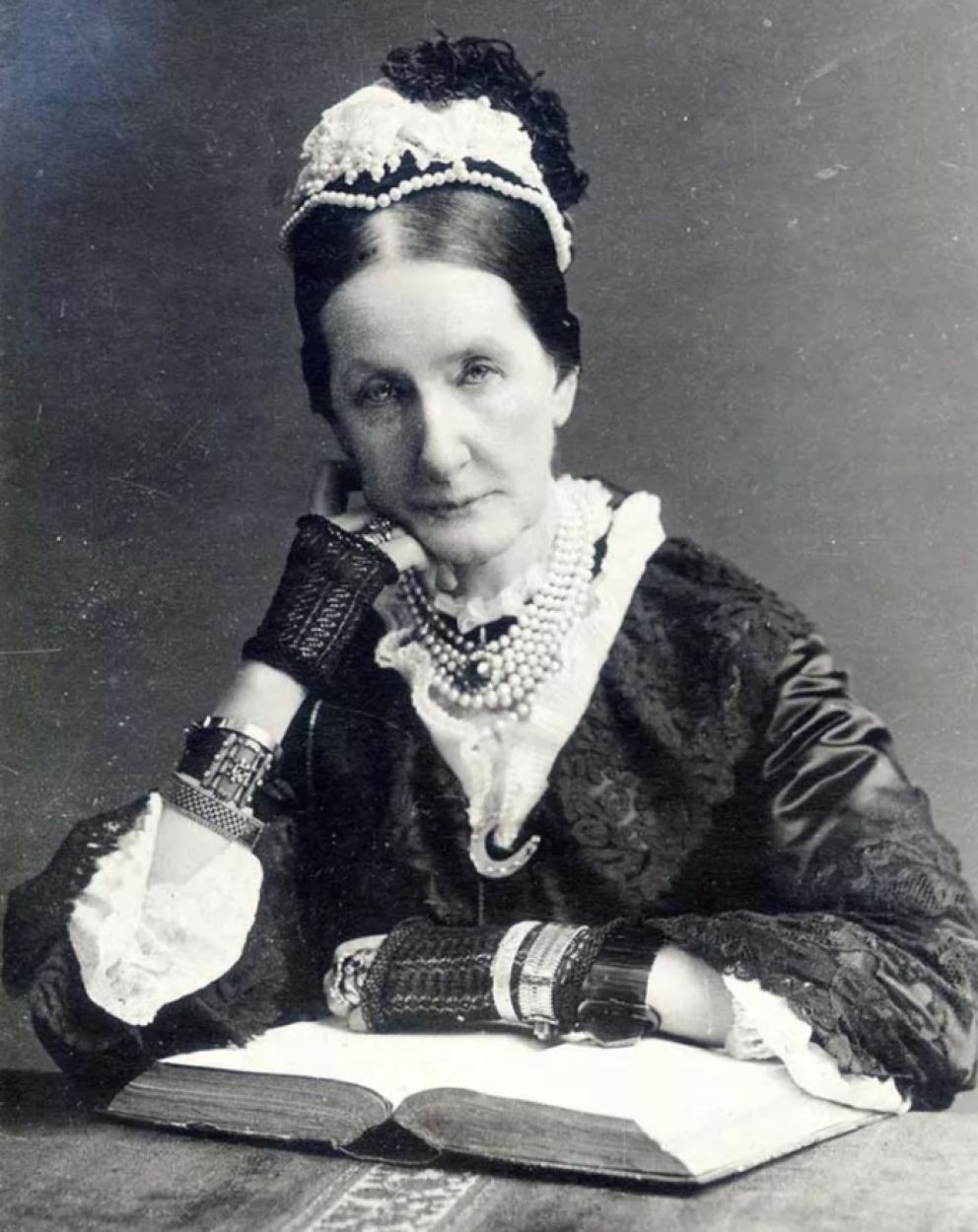 Baroness Angela Burdett-Coutts