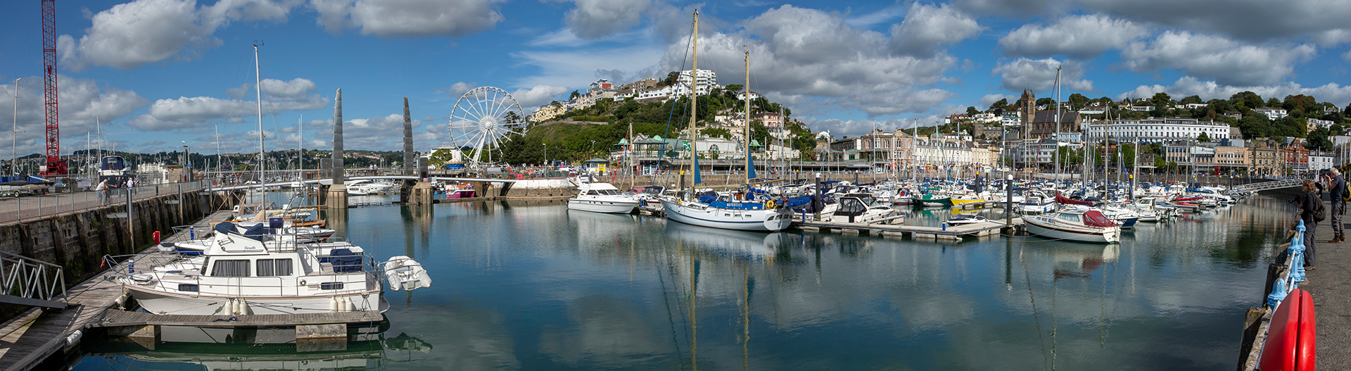 English Riviera Geopark