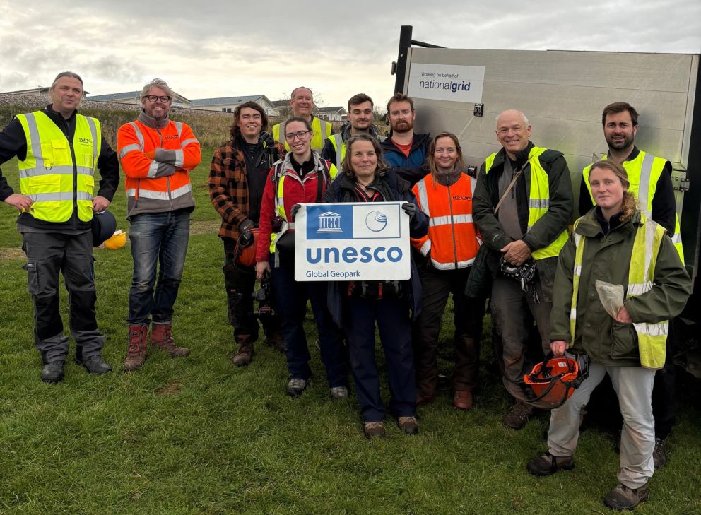 English Riviera Geopark