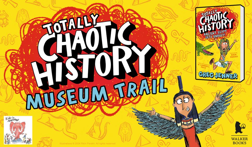 Totally Chaotic History Museum Trail - Torquay Museum