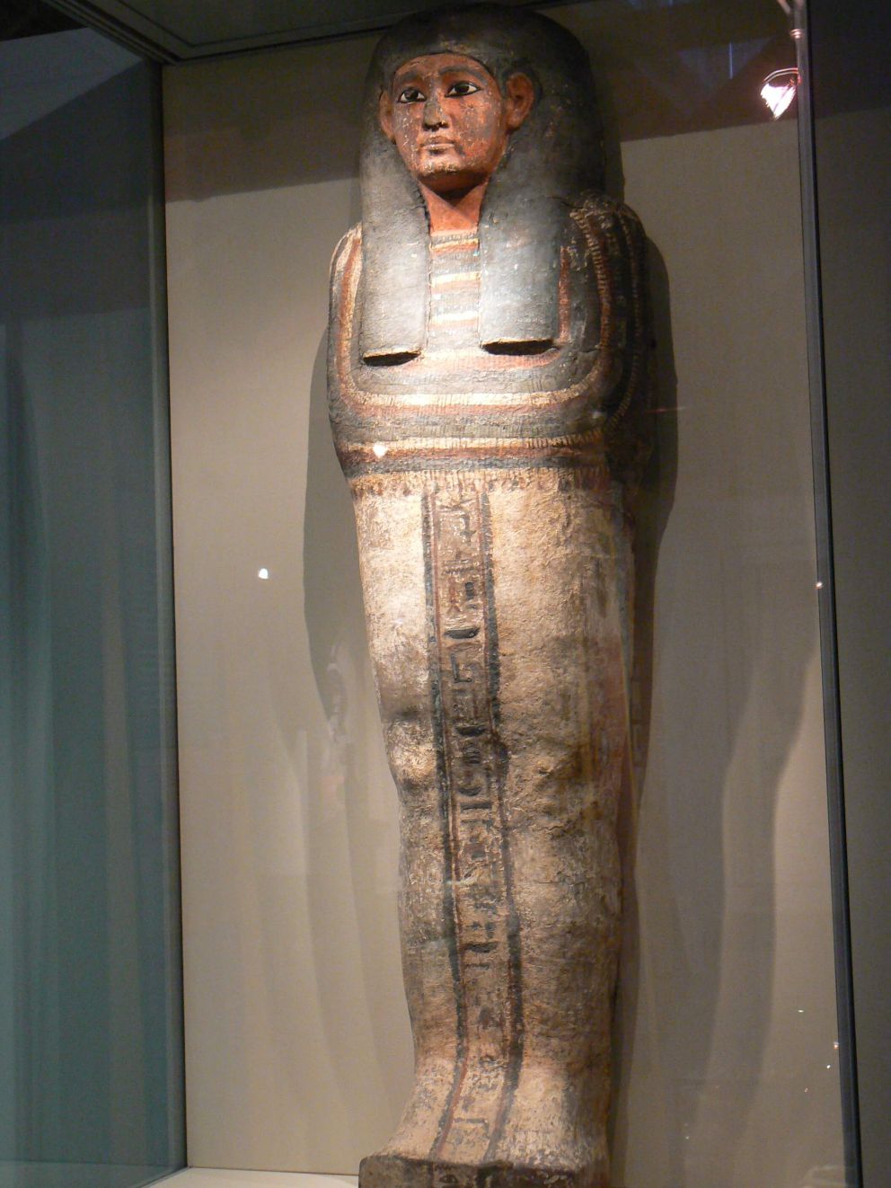 Ancient Egyptian Child's Coffin