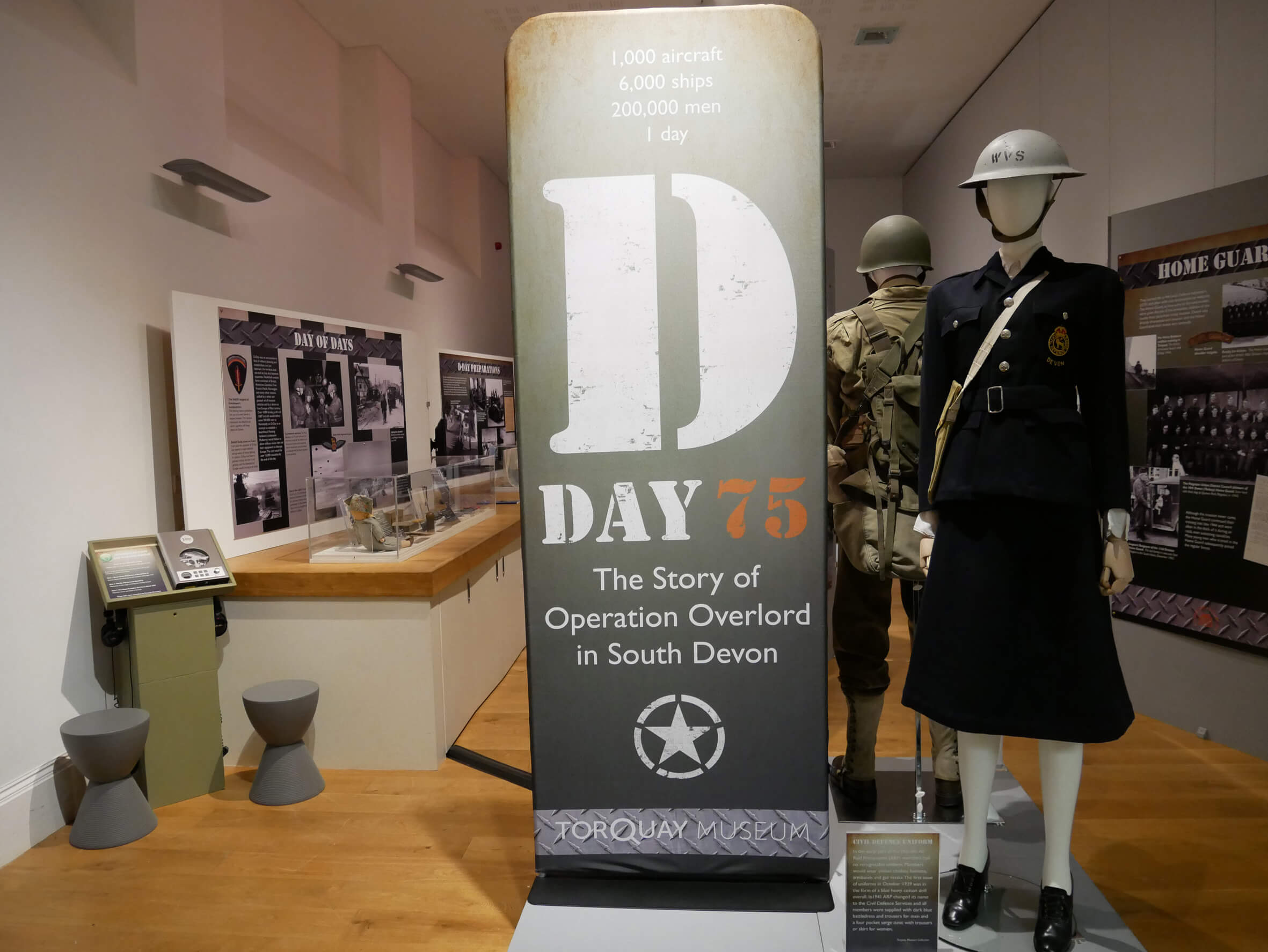 D-Day 75: The Story Of Operation Overlord In South Devon
