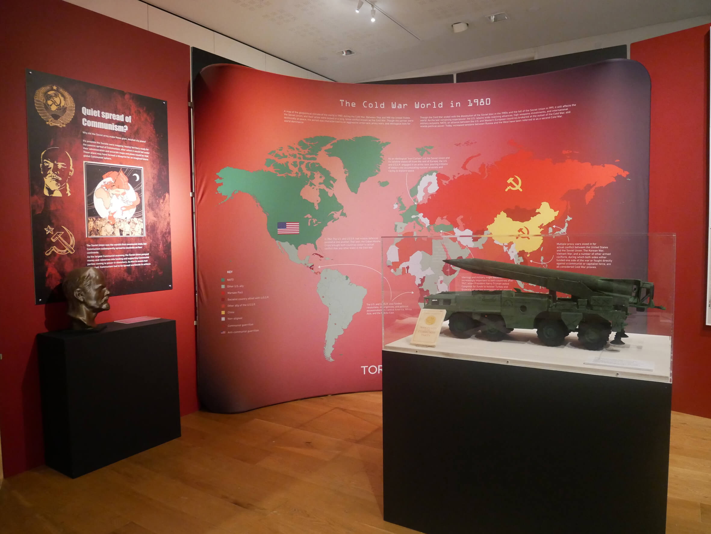 The Russians are Coming! Soviet Spies and the Secret Mapping of Torbay