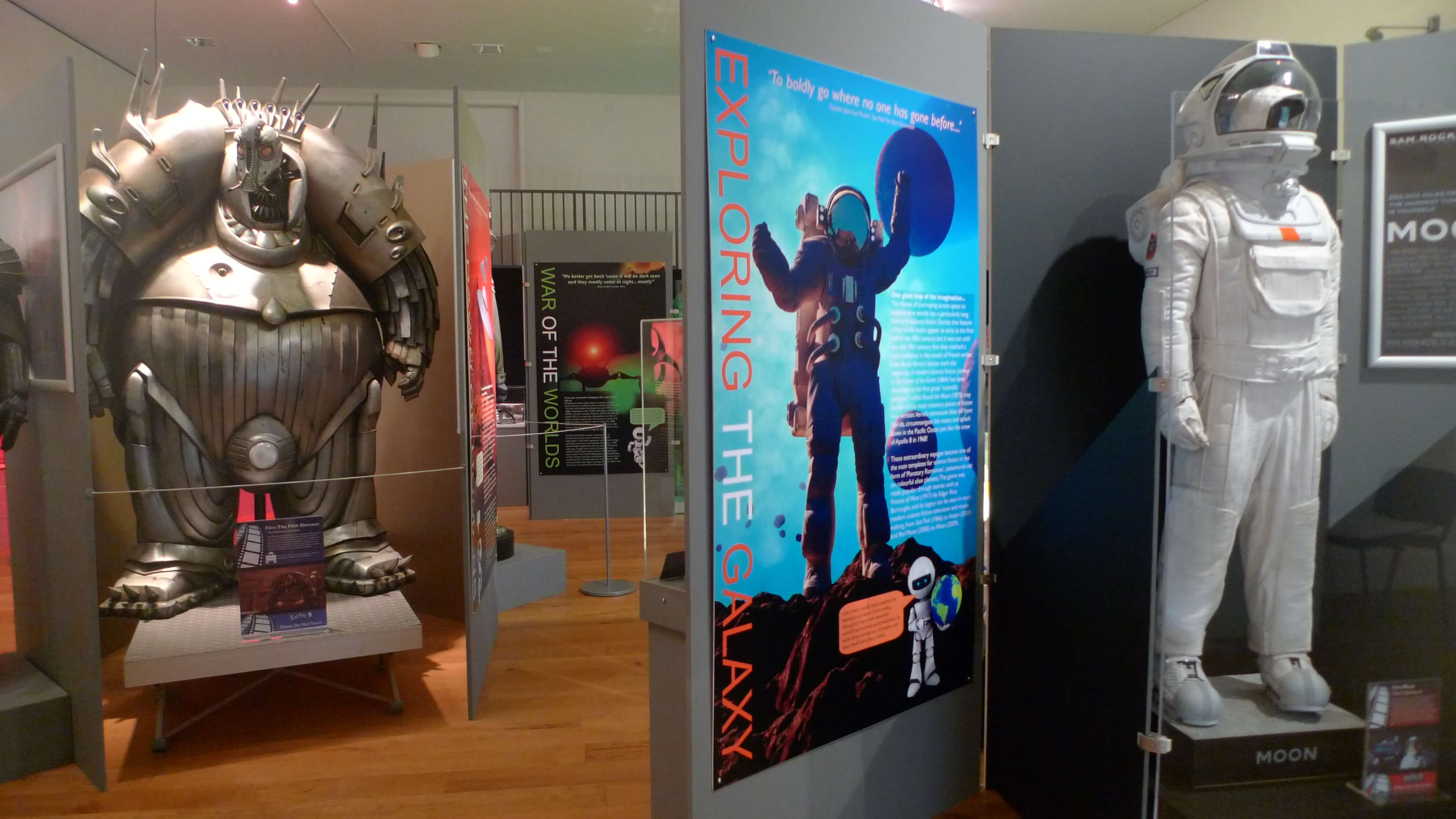 Visions Of The Future - Science Fiction